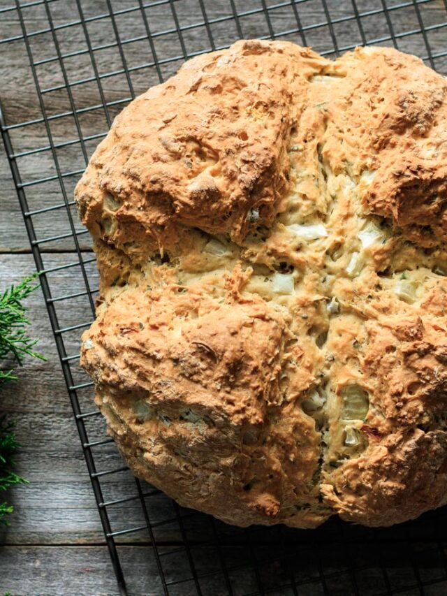 Savory Bread Archives - Savor the Flavour