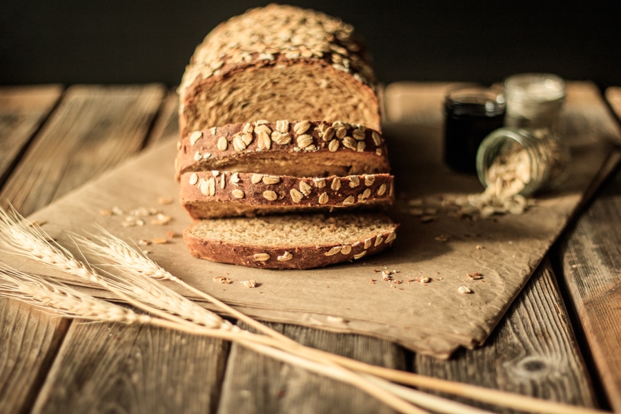 Hearty Multigrain Bread | Savor the Flavour