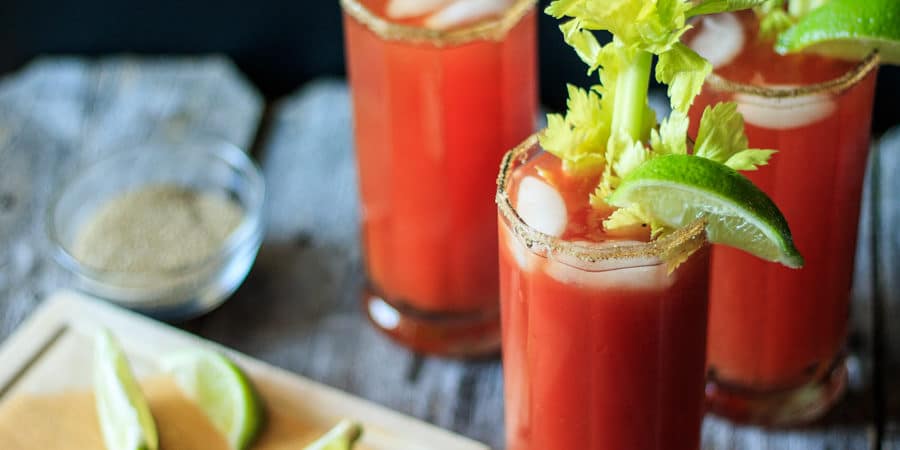Best Caesar Mocktail | Savor the Flavour