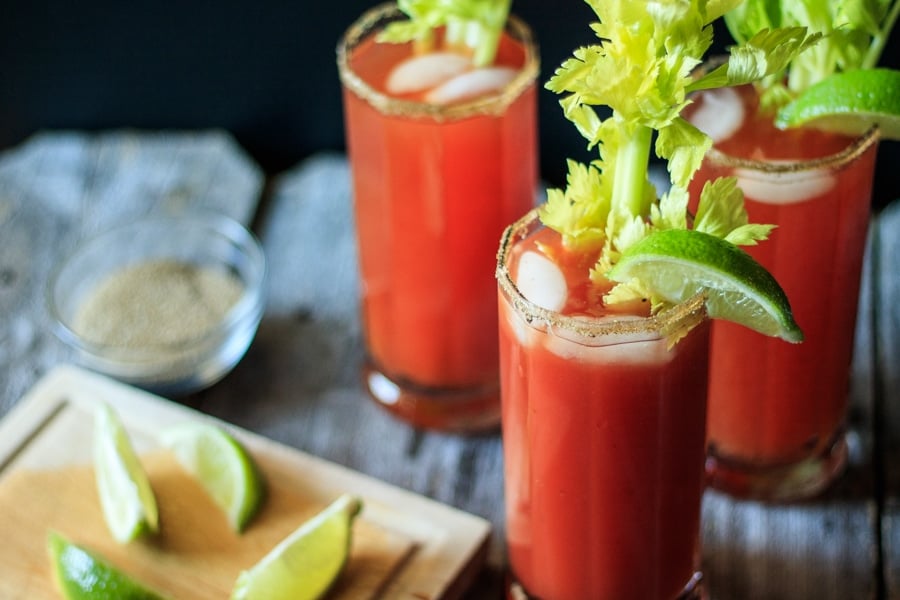Best Caesar Mocktail | Savor the Flavour