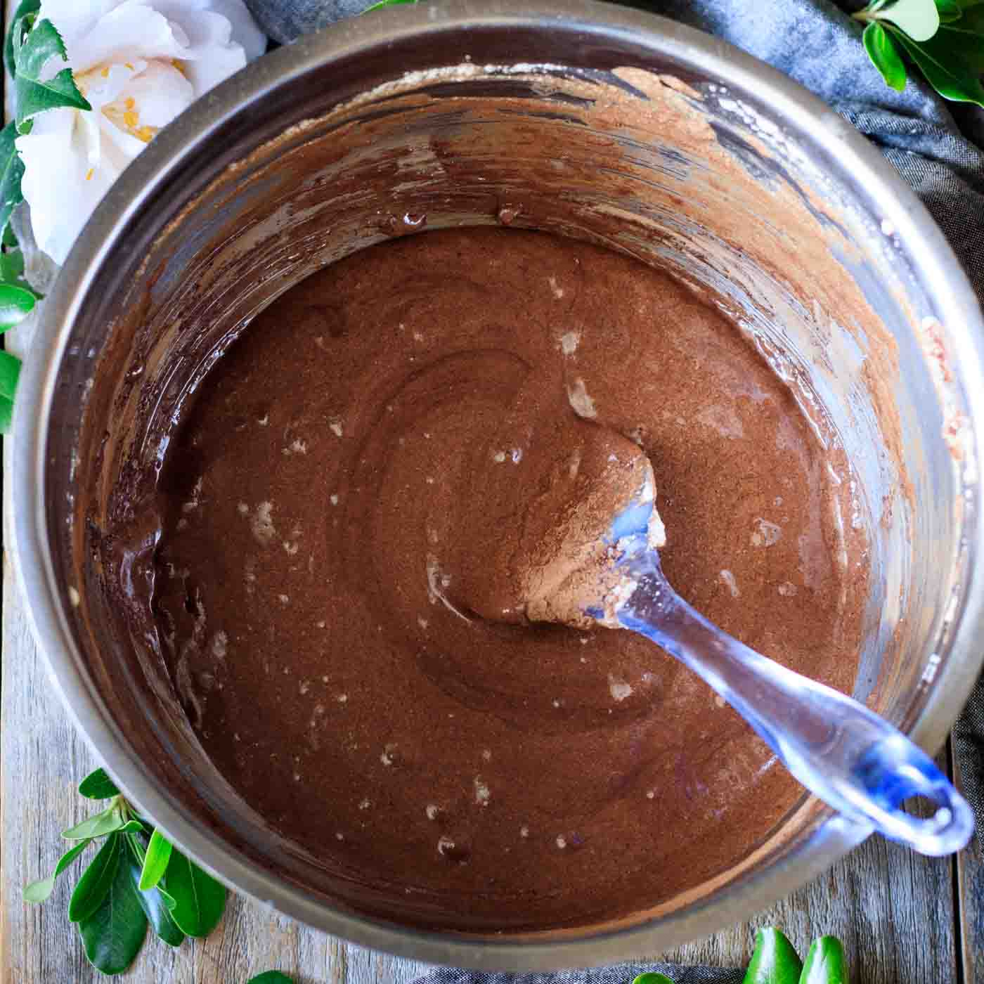 Flourless Chocolate Roulade | Savor the Flavour