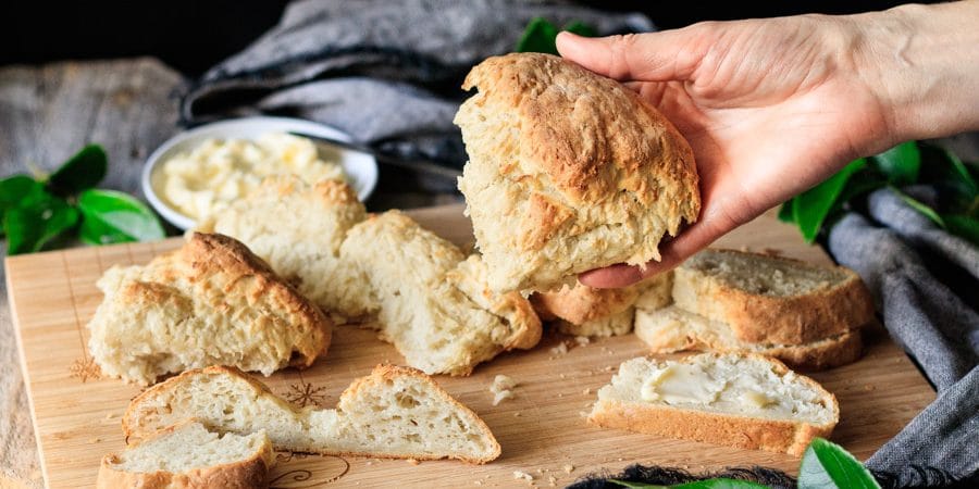 Irish Boxty Bread | Savor the Flavour