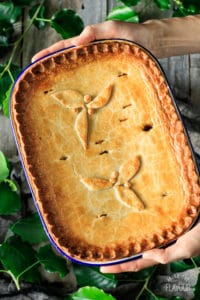 How to Make Irish Dingle Pie - Savor the Flavour