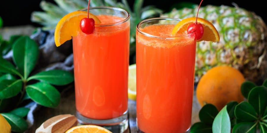 Cinderella Mocktail | Savor the Flavour