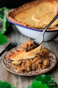 How to Make Hot Water Crust Pastry | Savor the Flavour