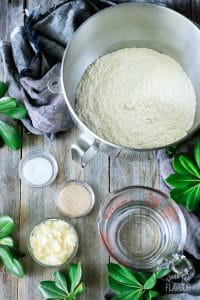 Crusty English Bloomer Bread - Savor the Flavour