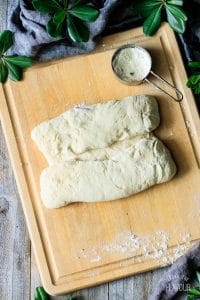 Crusty English Bloomer Bread - Savor the Flavour