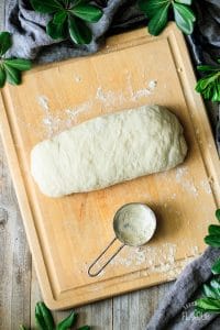 Crusty English Bloomer Bread - Savor the Flavour