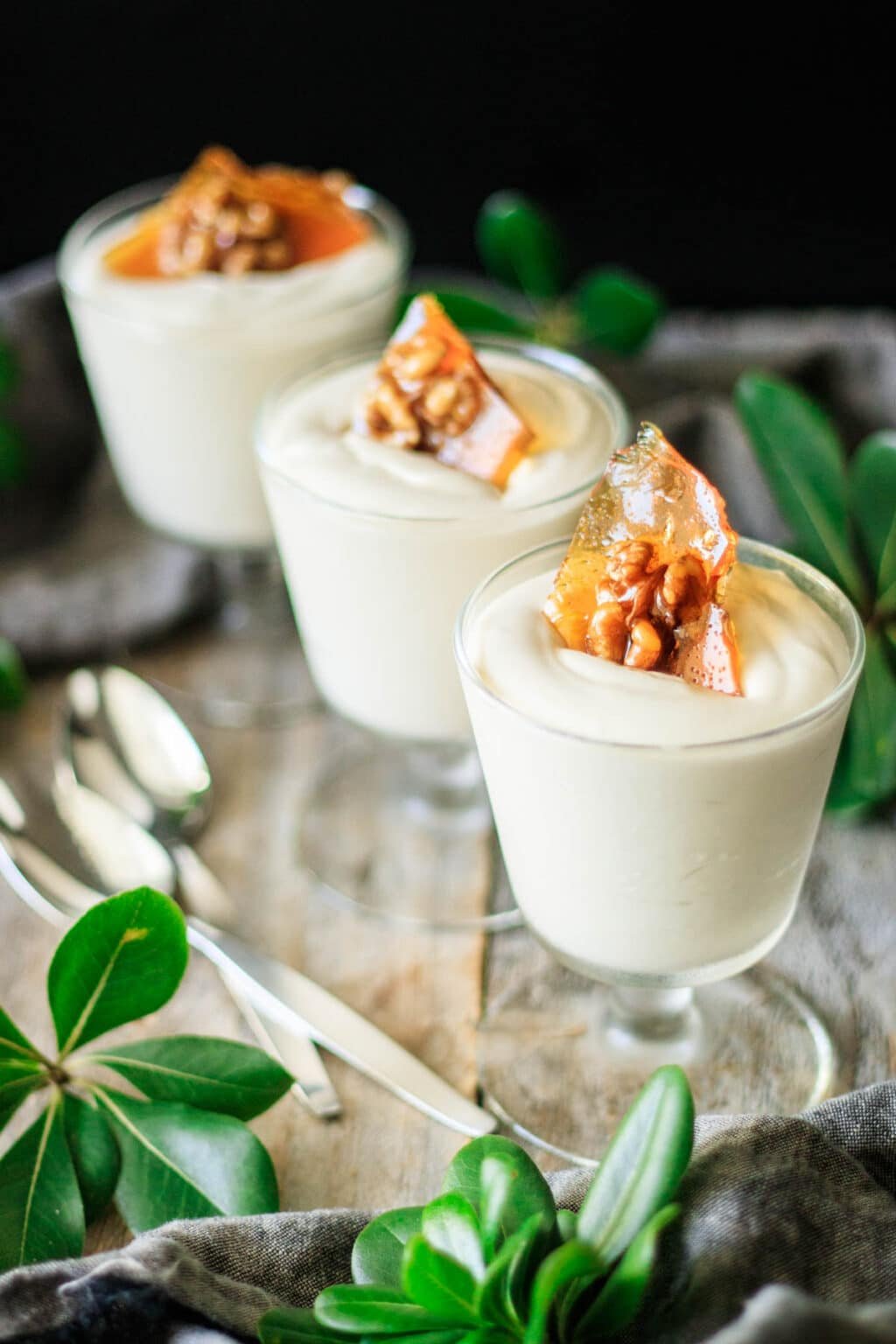 How to Make Maple Mousse - Savor the Flavour