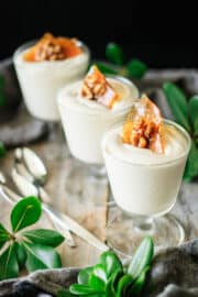 How to Make Maple Mousse - Savor the Flavour