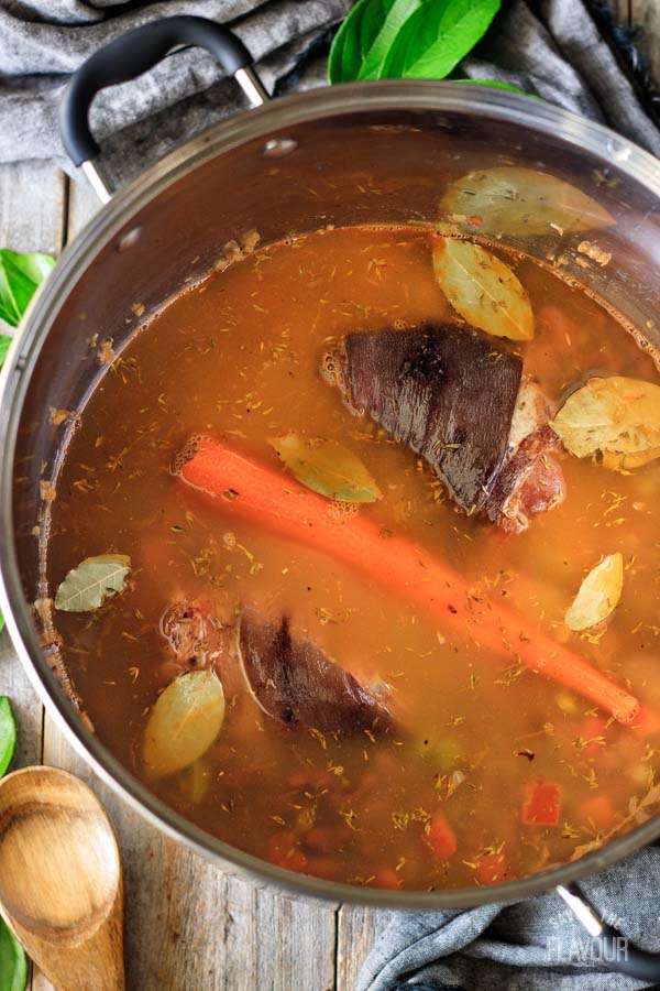 Creole Red Beans And Rice Savor The Flavour