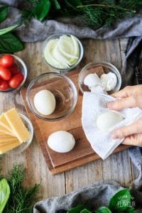 Irish Pub Salad - Savor the Flavour