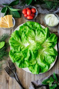 Irish Pub Salad - Savor the Flavour