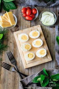 Irish Pub Salad - Savor the Flavour