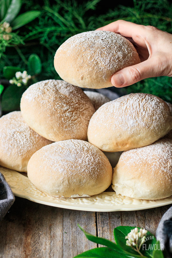 Waterford Blaa Buns | Savor the Flavour