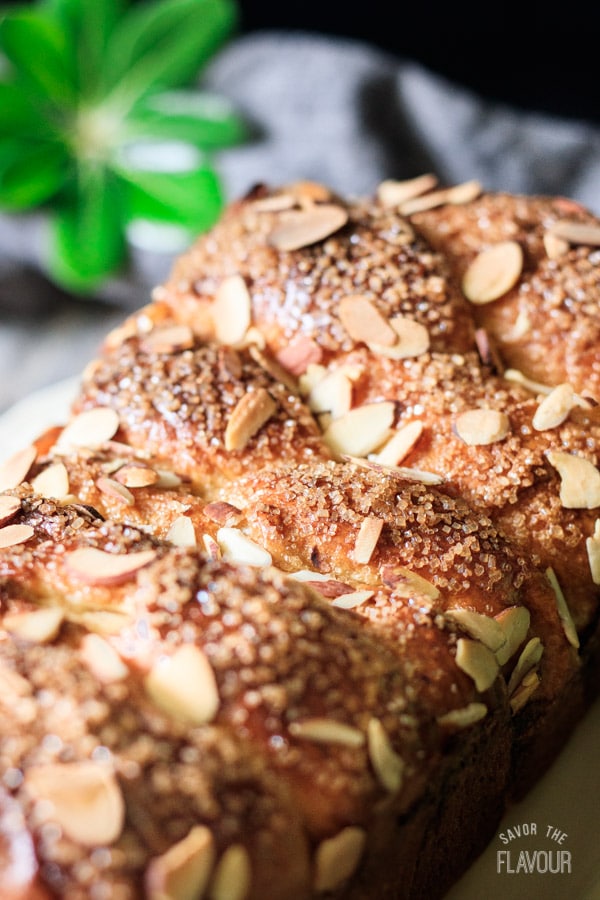 Kozunak: Bulgarian Easter Bread | Savor the Flavour