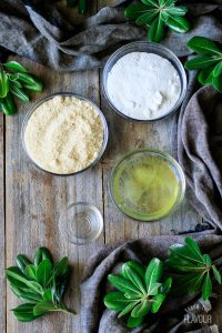 4 Ingredient Gluten Free Ratafia Biscuits - Savor the Flavour