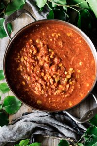 Georgia Brunswick Stew - Savor the Flavour
