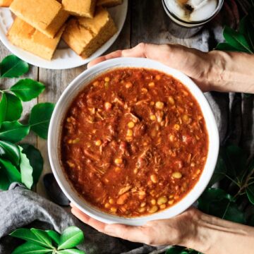 Georgia Brunswick Stew - Savor the Flavour