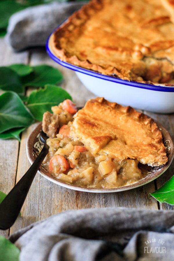 How to Make Irish Dingle Pie | Savor the Flavour