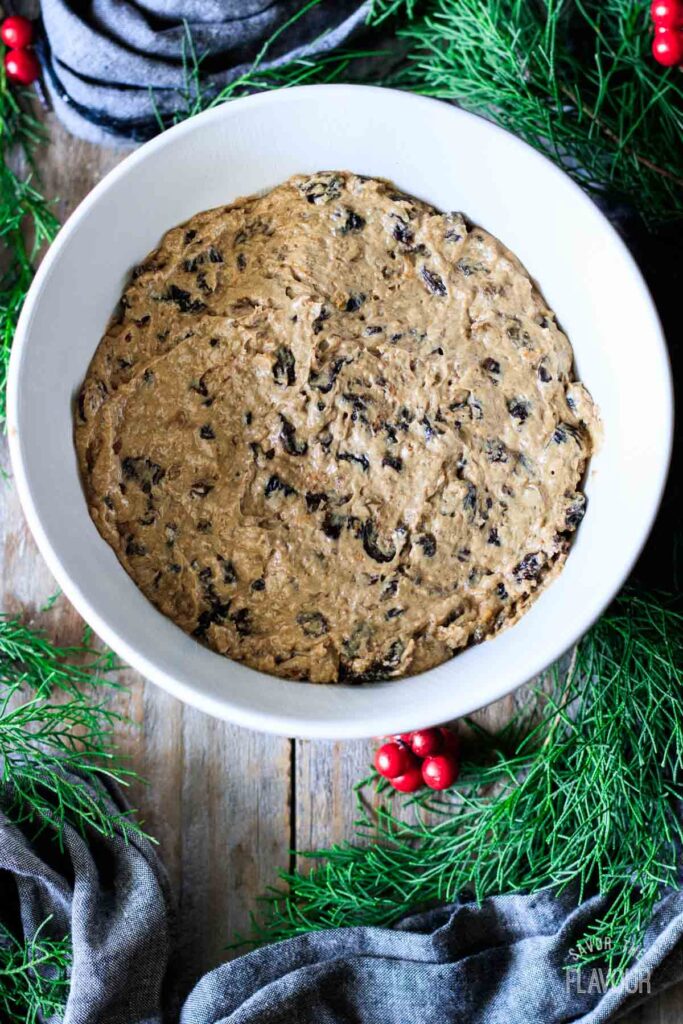 Traditional Figgy Pudding Recipe | Savor the Flavour