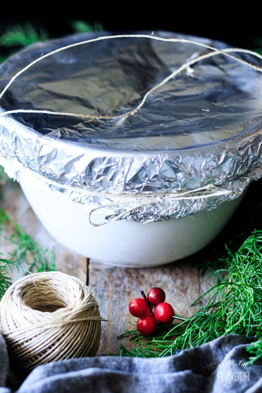 Traditional Figgy Pudding Recipe | Savor the Flavour