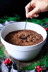 Traditional Figgy Pudding Recipe | Savor the Flavour