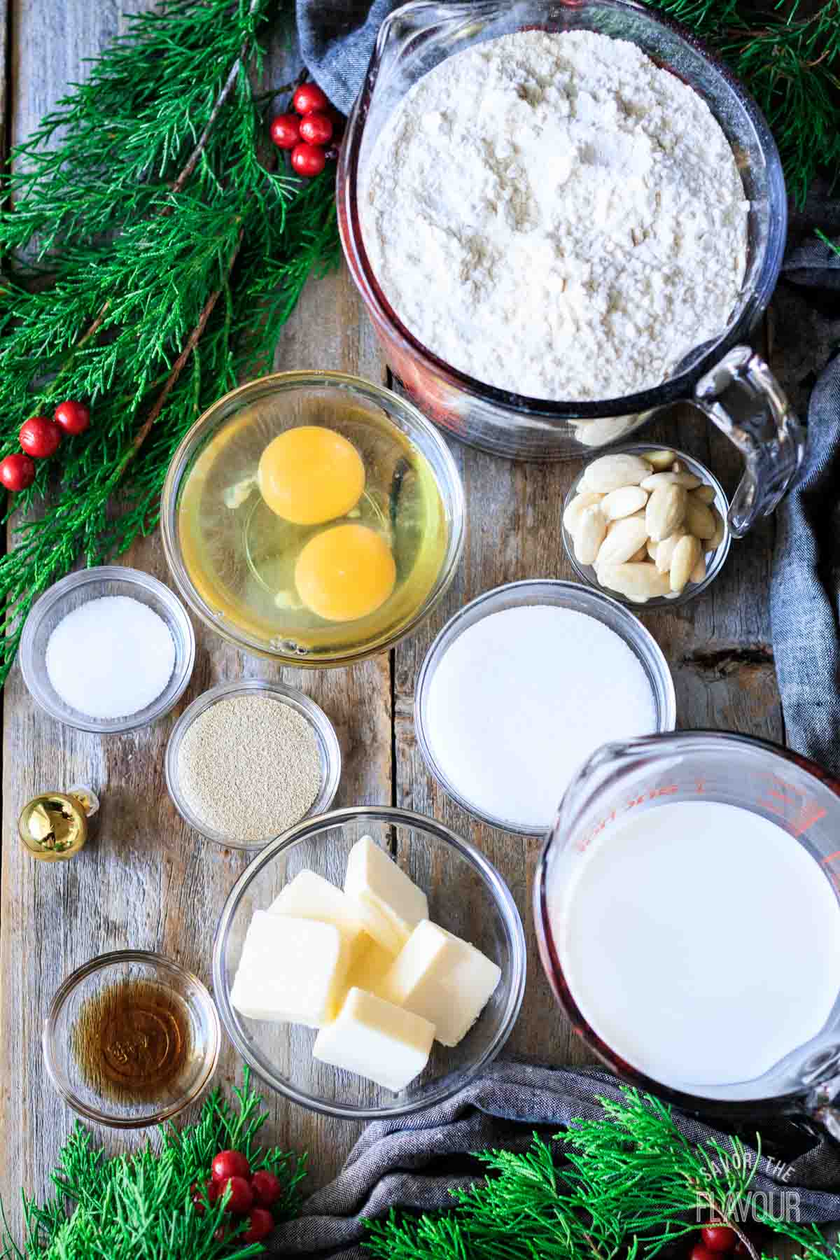 Traditional Panettone: Italian Christmas Bread | Savor the Flavour