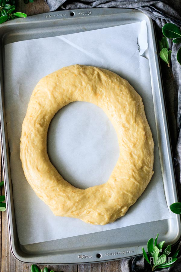 Rosca de Reyes: Three Kings Bread | Savor the Flavour