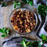 New Orleans Bread Pudding with Bourbon Sauce | Savor the Flavour