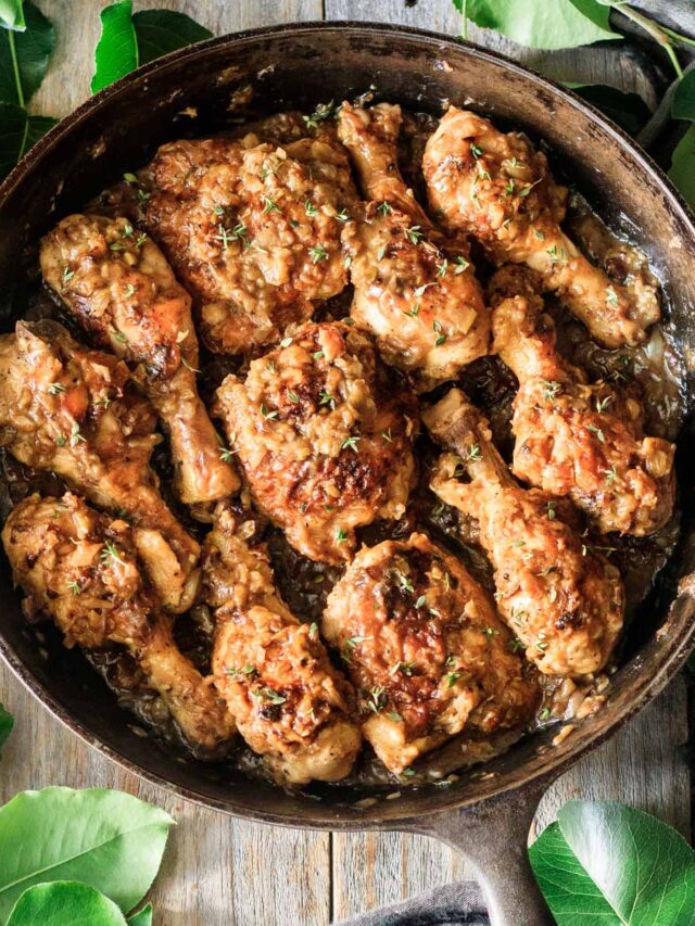 Chicken Recipes - Savor the Flavour