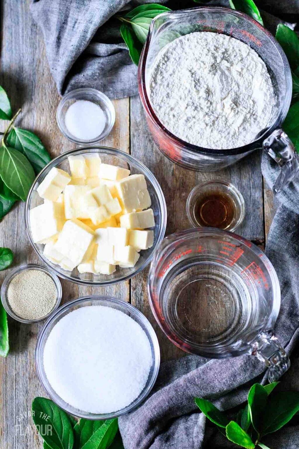 Ojos de Buey Pan Recipe - Savor the Flavour