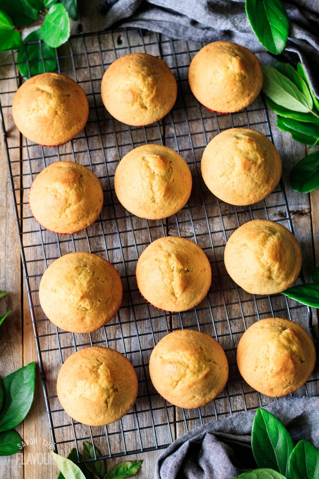 Mantecadas Recipe - Savor the Flavour