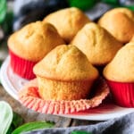 Mantecadas Recipe - Savor the Flavour