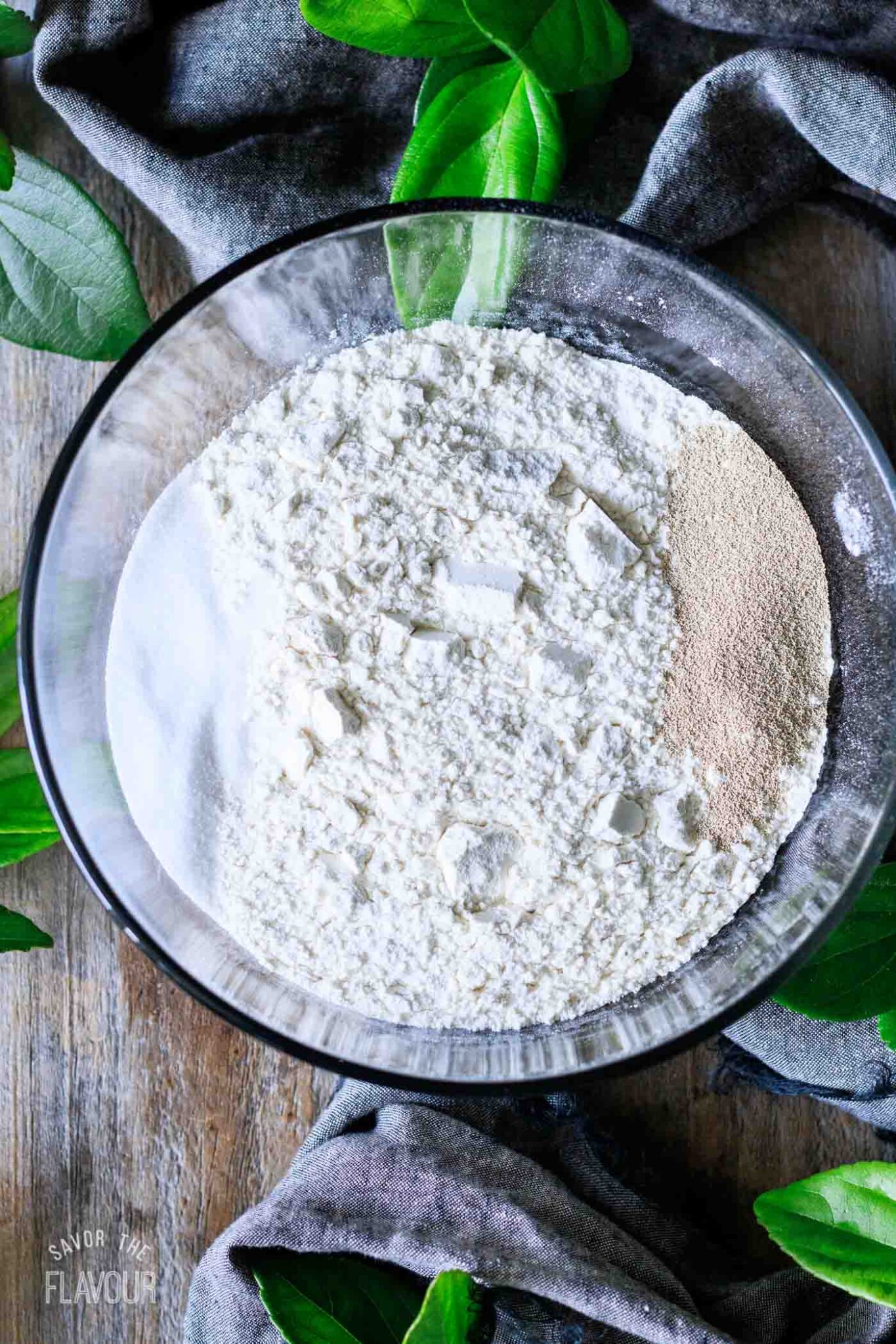 Mexican Telera Rolls Recipe - Savor the Flavour