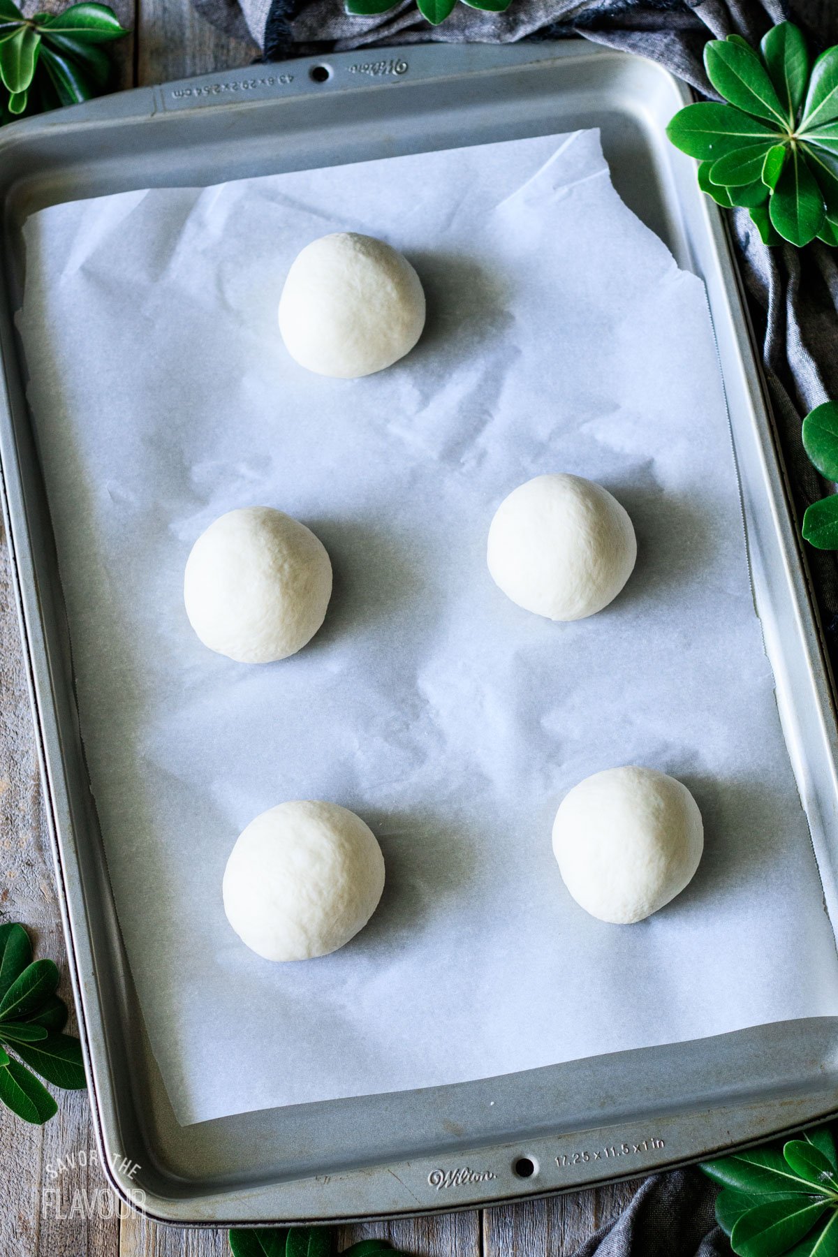 How to Make Mexican Bolillos | Savor the Flavour
