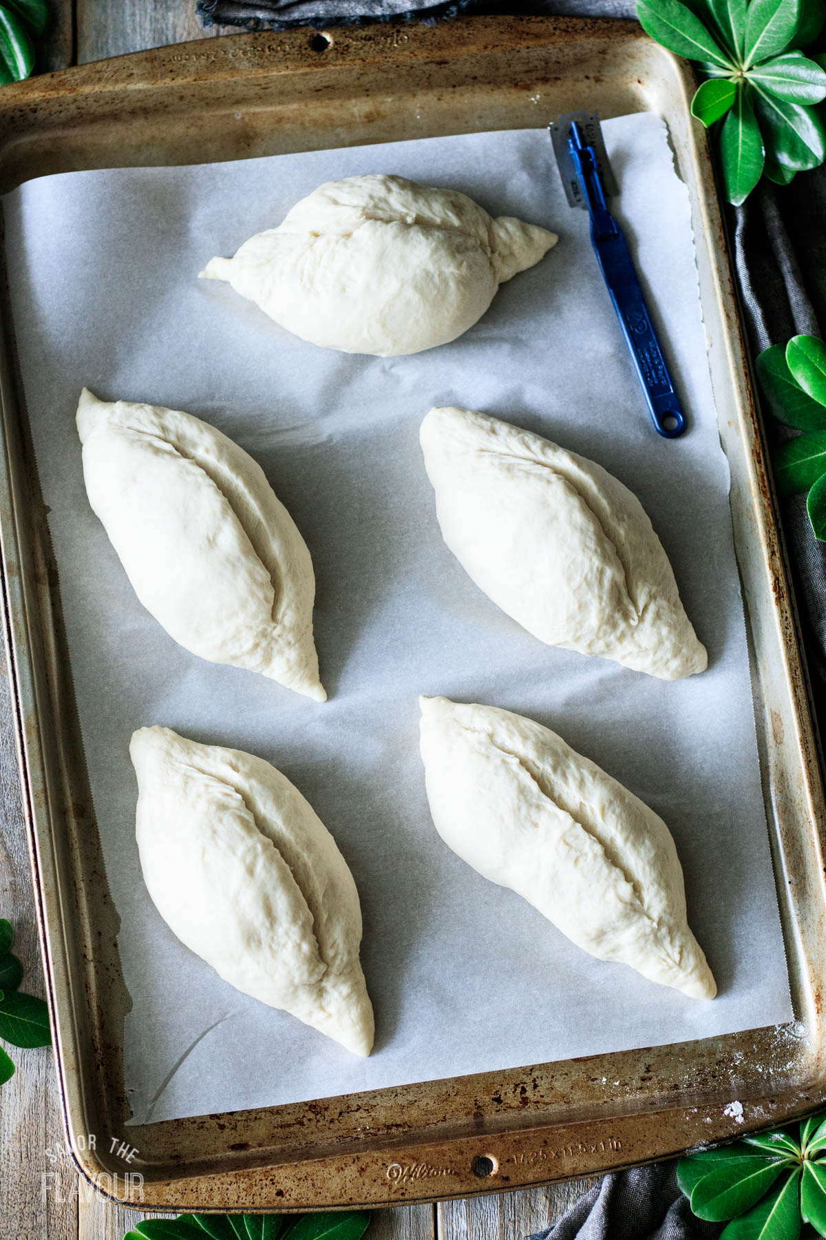 How to Make Mexican Bolillos | Savor the Flavour