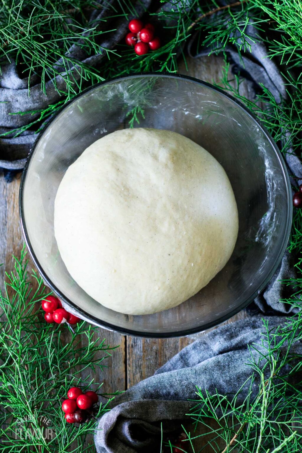 Julekake: Norwegian Christmas Bread | Savor the Flavour