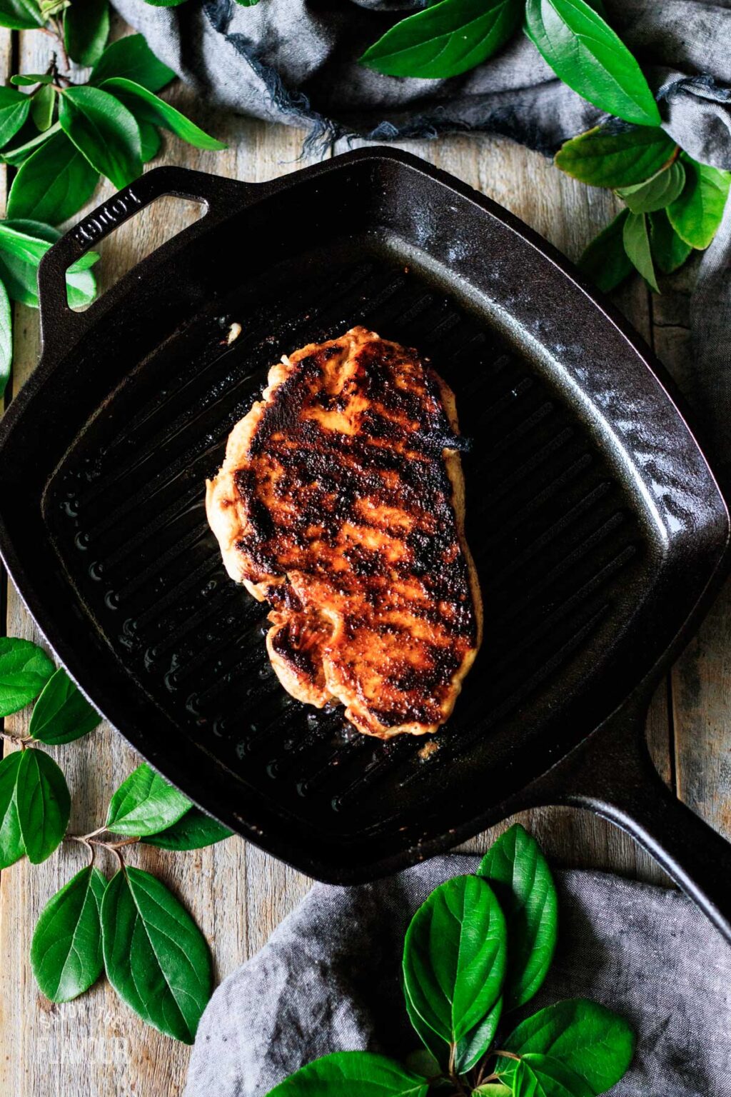 Copycat Chick-fil-A Spicy Southwest Salad - Savor the Flavour