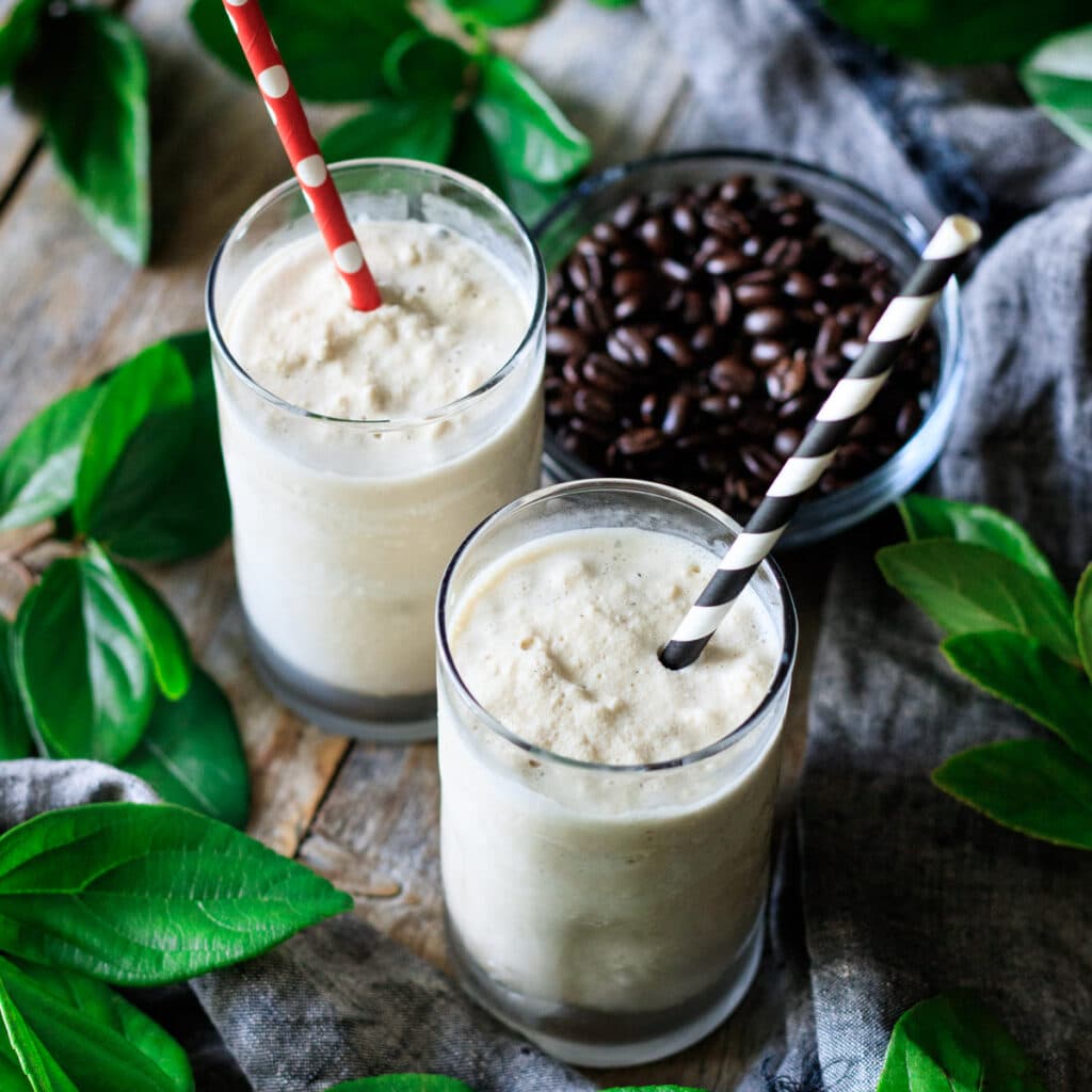 Copycat Chick-fil-A Frosted Coffee - Savor the Flavour