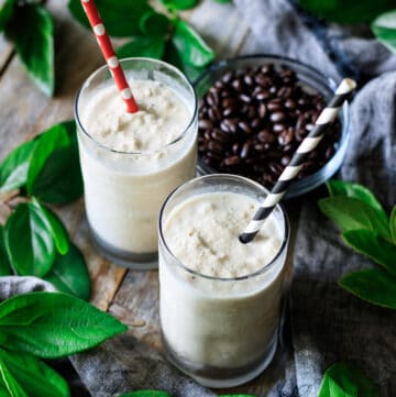 Copycat Chick-fil-A Frosted Coffee | Savor the Flavour