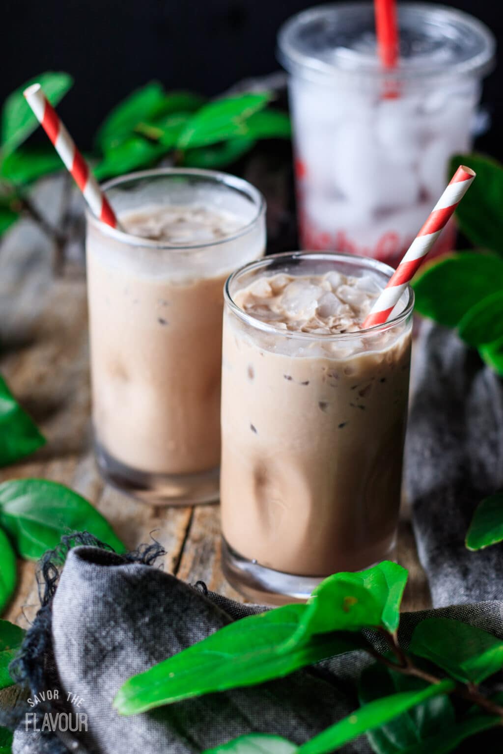 Chick-fil-A Mocha Cream Cold Brew - Savor the Flavour