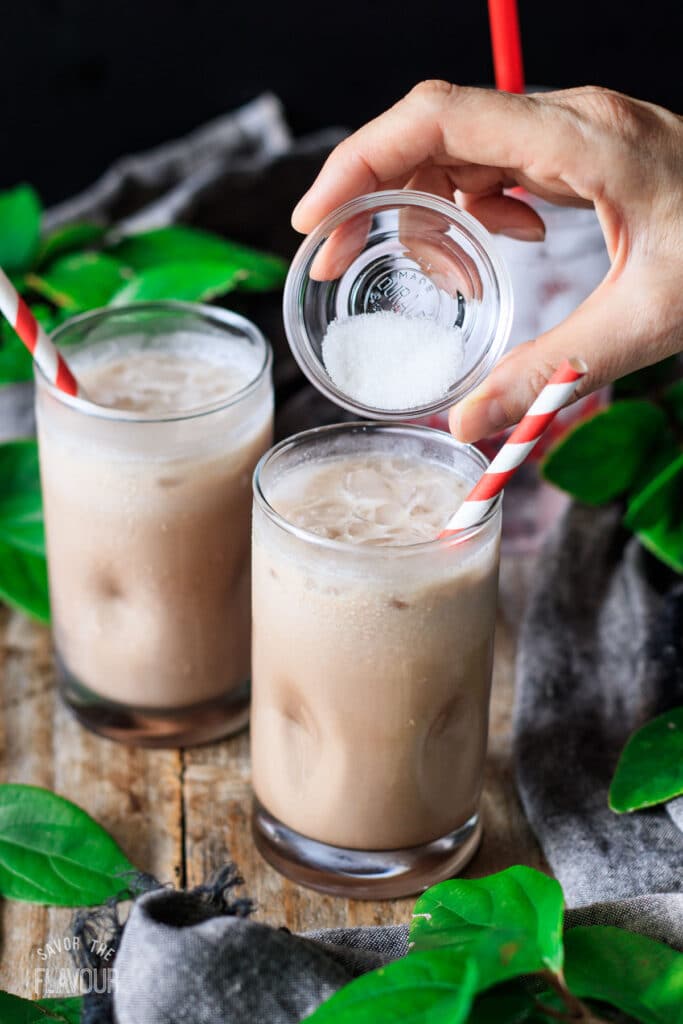 Chick-fil-A Mocha Cream Cold Brew - Savor the Flavour