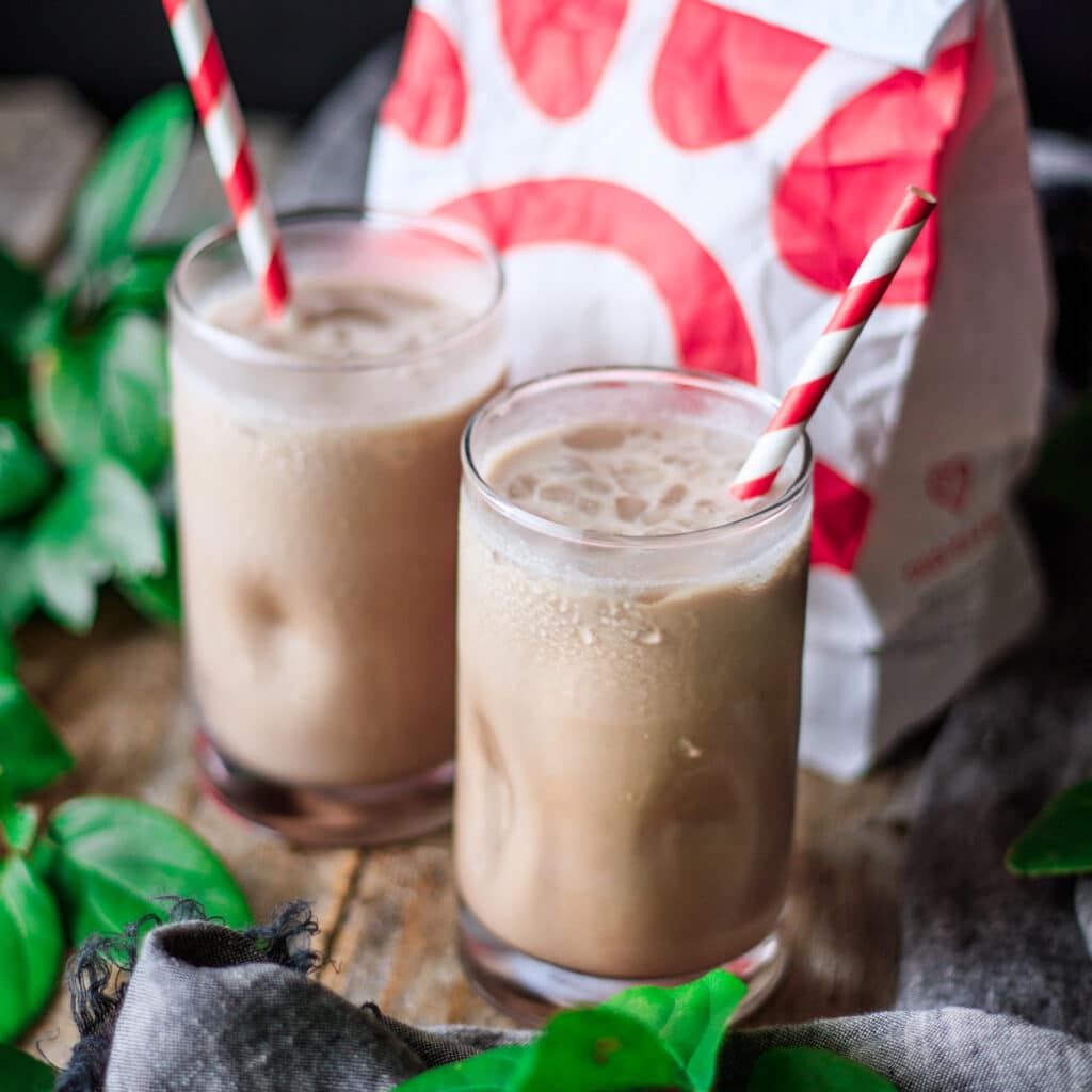 Chick-fil-A Mocha Cream Cold Brew - Savor the Flavour