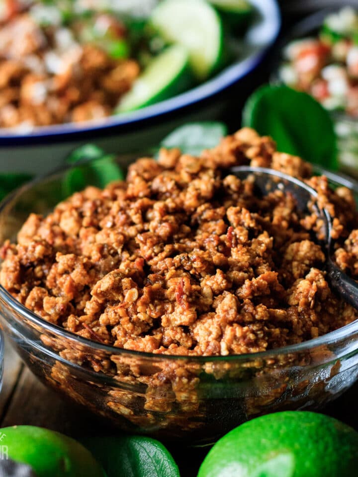 Chipotle Carne Asada Copycat {Video!} - Savor the Flavour