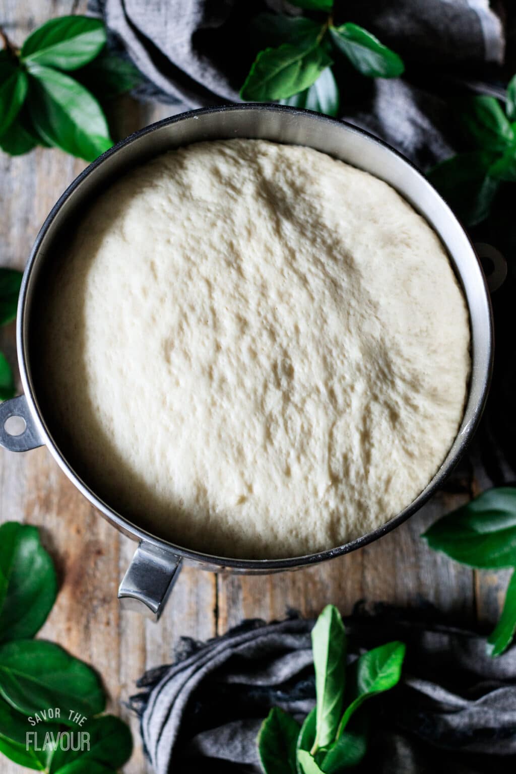 Everything Bagel Bread - Savor the Flavour