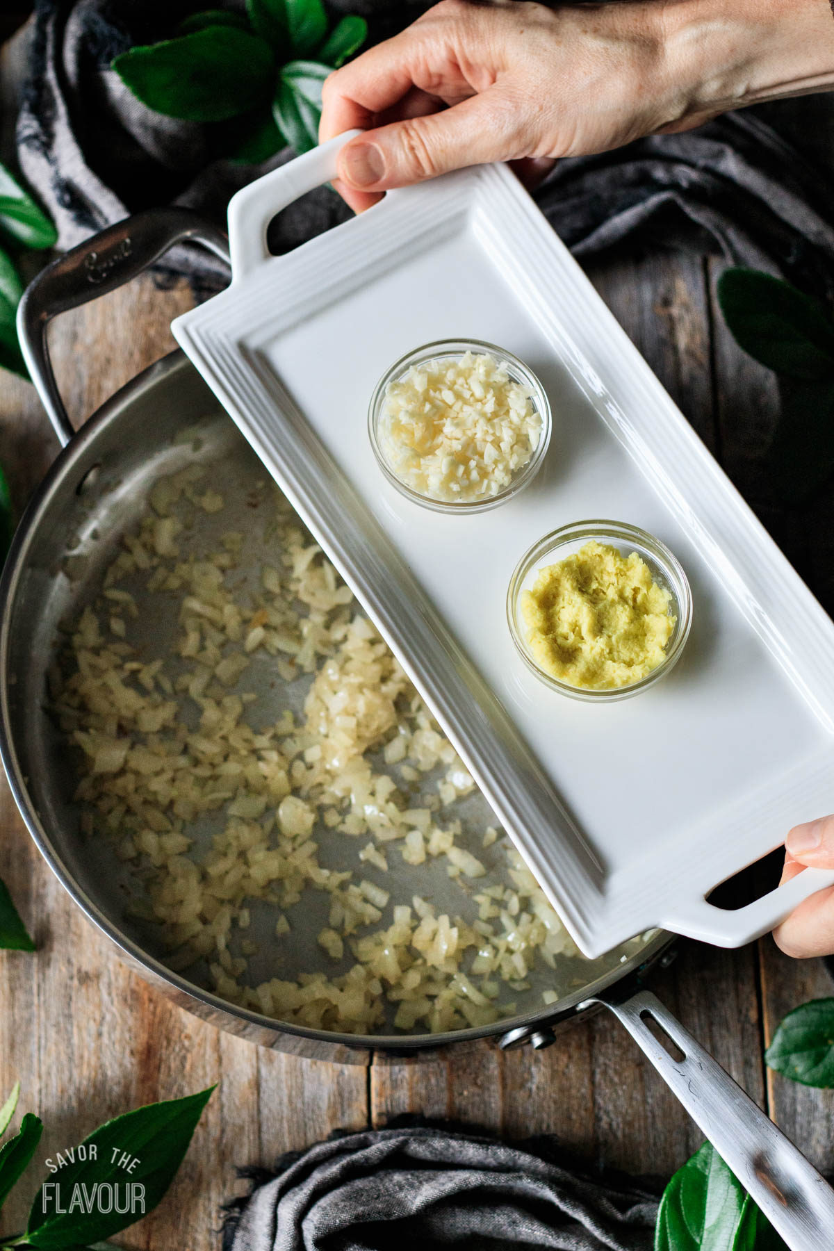 Vegan Ramen with Vegetables | Savor the Flavour