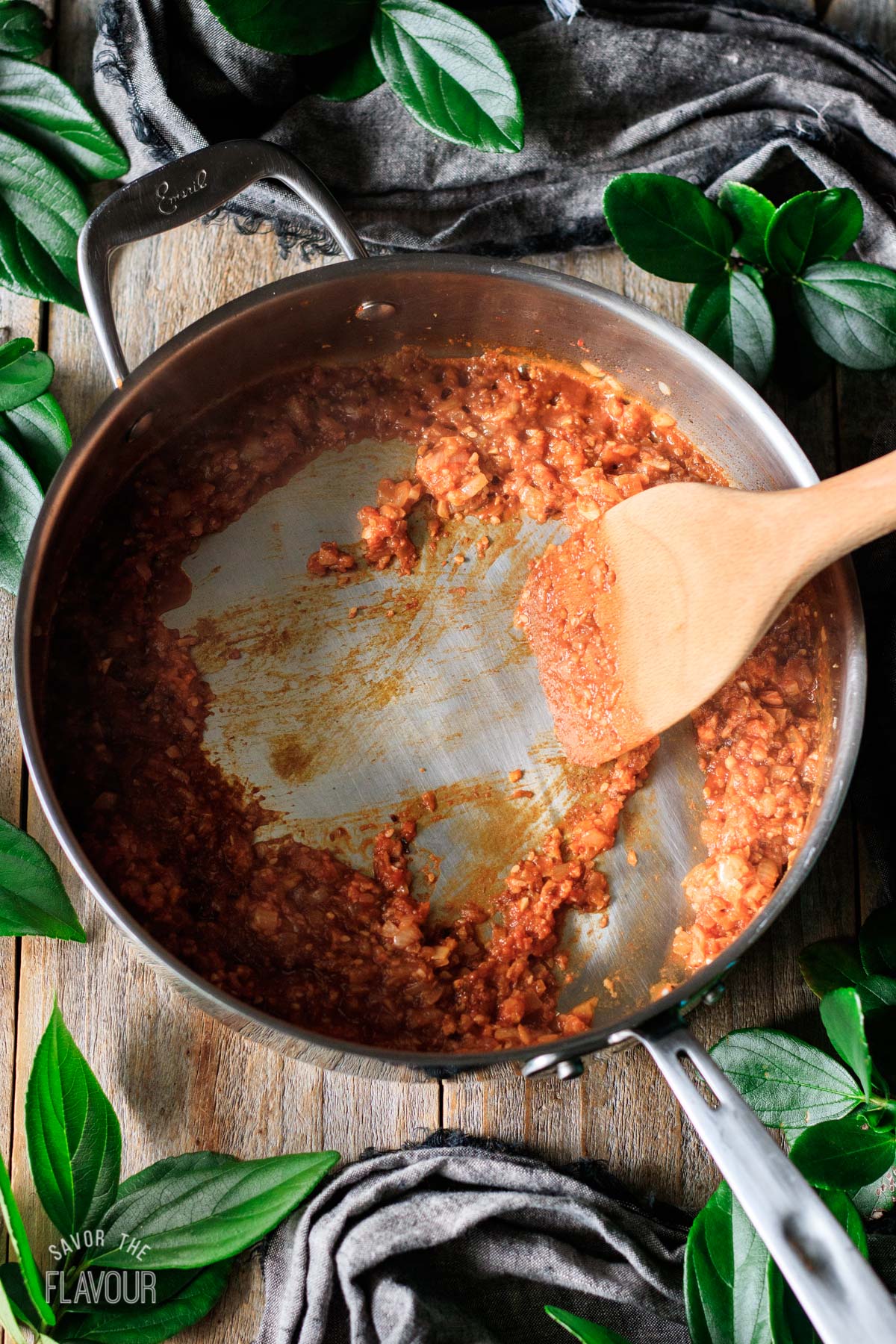 Vegan Ramen with Vegetables | Savor the Flavour