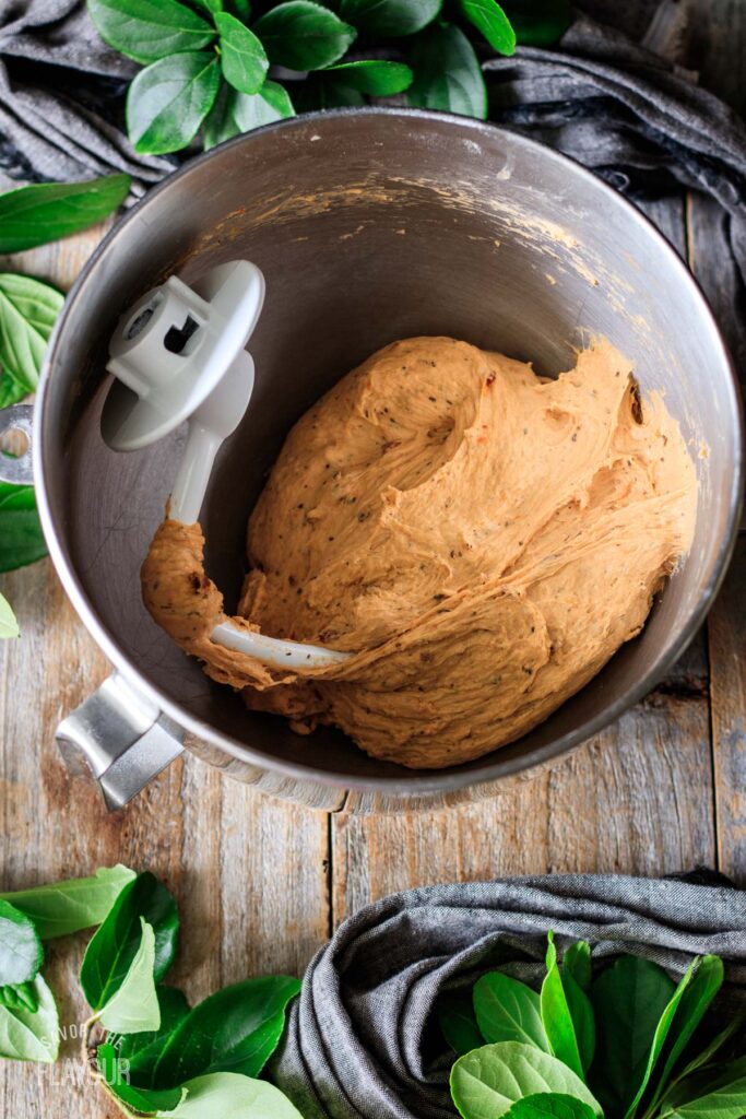 Panera Tomato Basil Bread - Savor the Flavour