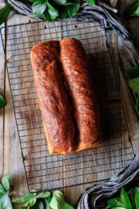 Panera Tomato Basil Bread - Savor the Flavour
